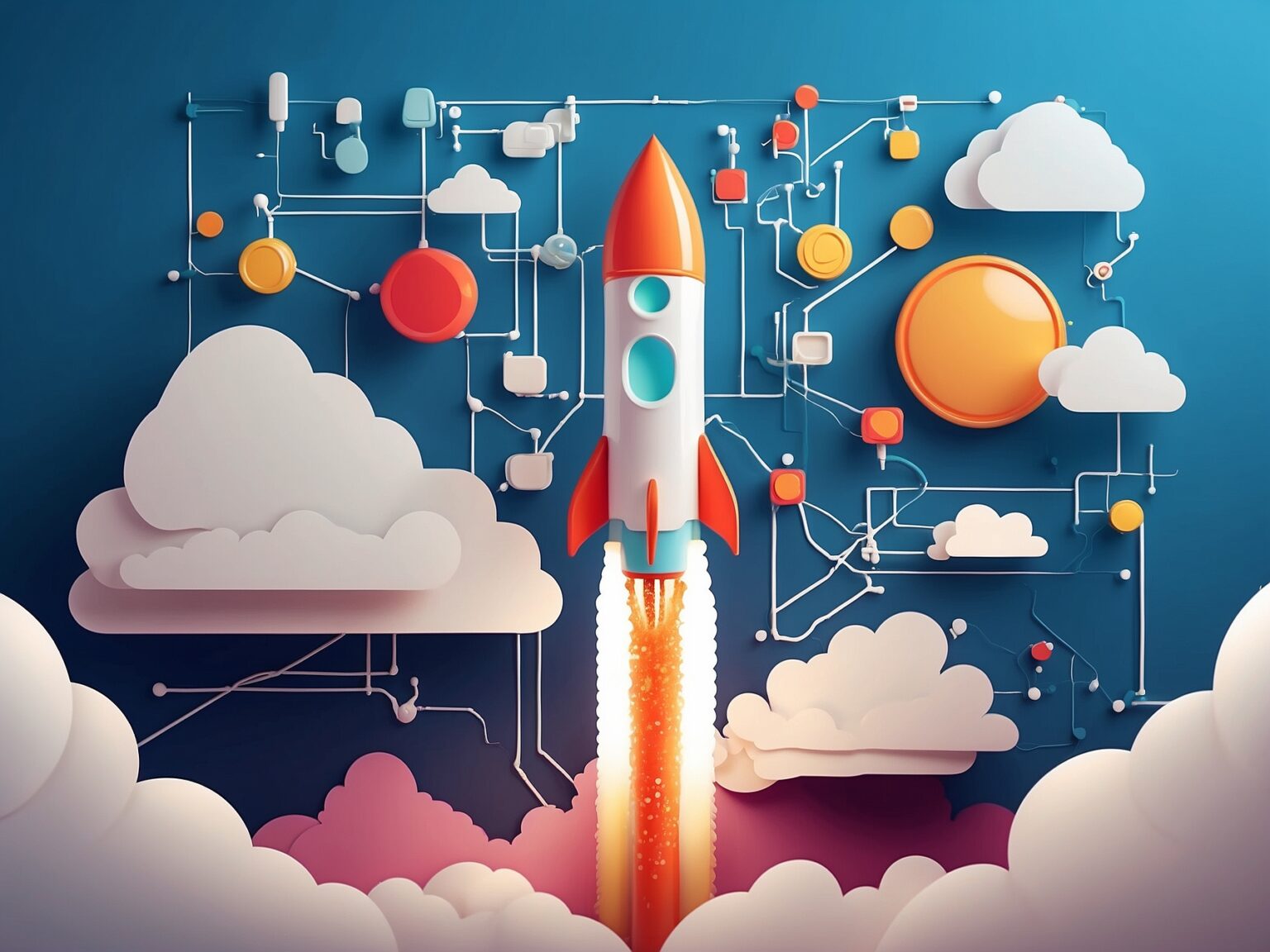 Key Insights For Launching And Growing A Startup Saas Technology