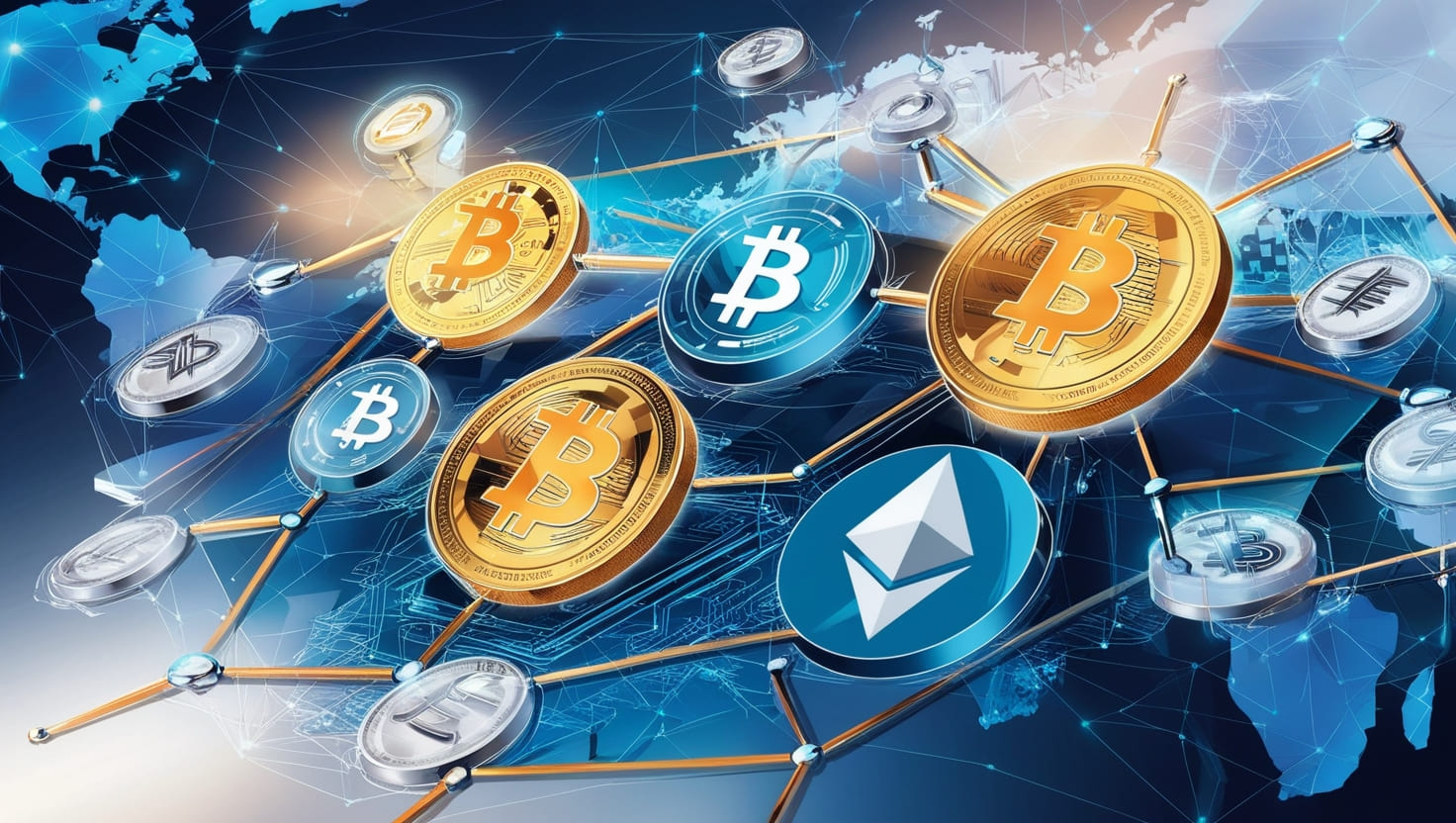 Cryptocurrency: Exploring Its Operations, Advantages, and Applications