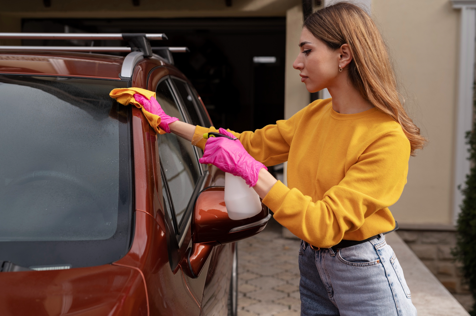 Do-It-Yourself Car Cleaning: Inside and Out - InfoSeeMedia