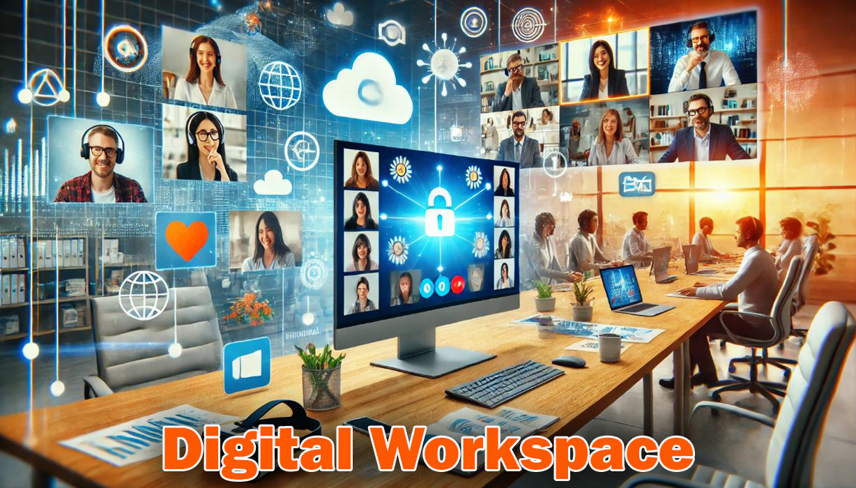 Unlocking Productivity: The Guide to Digital Workspaces - InfoSeeMedia