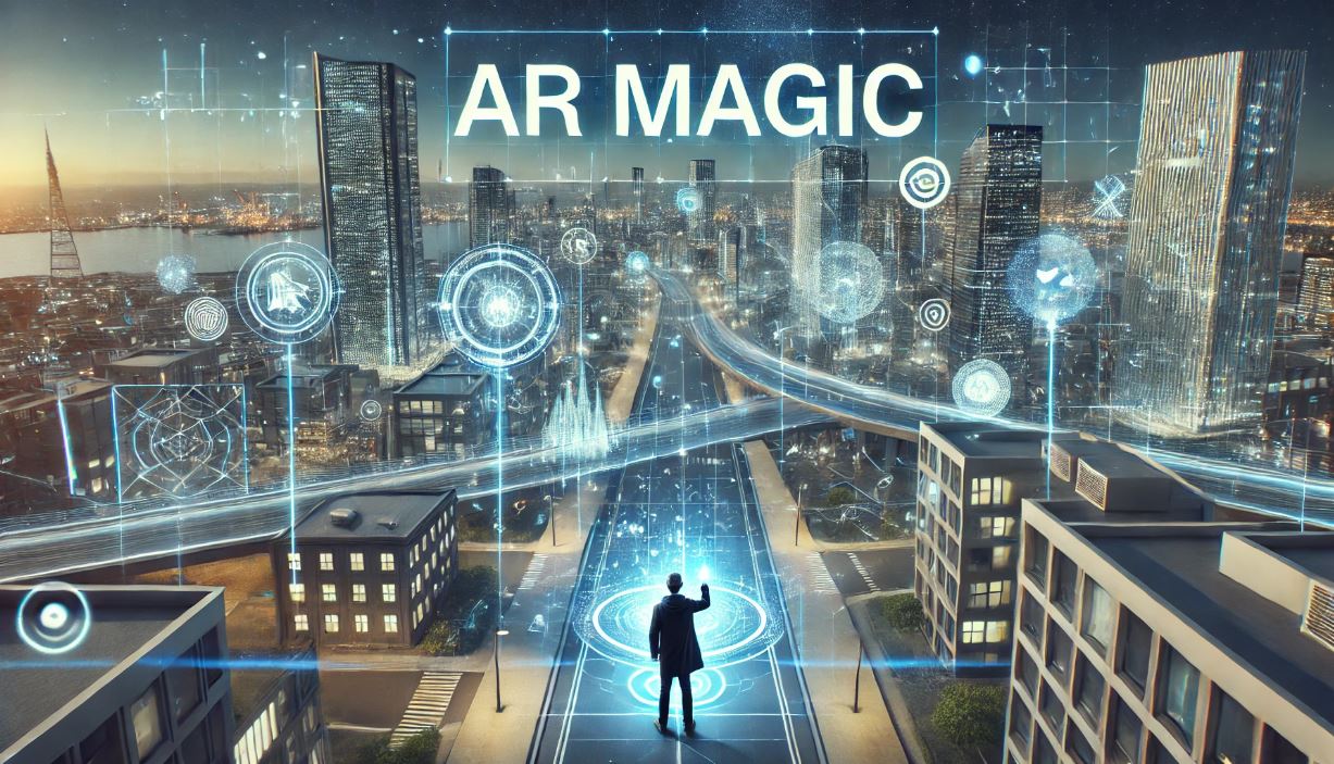 The Fascinating World of Augmented Reality: Transforming Our Perception ...