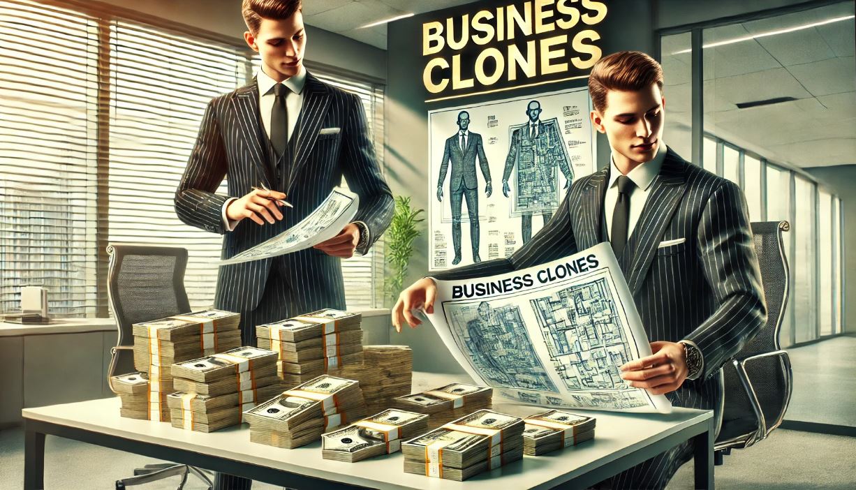 How Businesses Have Cloned Others and Made Millions - InfoSeeMedia