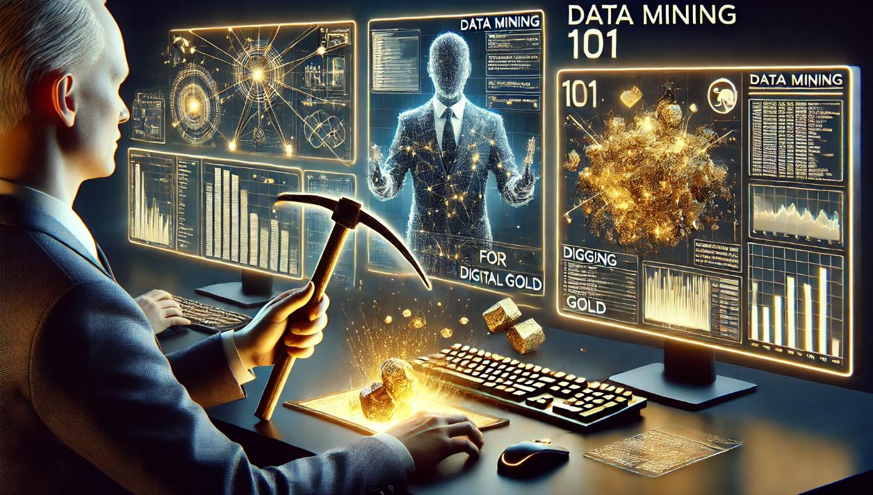 Data Mining 101: Digging for Digital Gold in the Age of Big Data - InfoSeeMedia