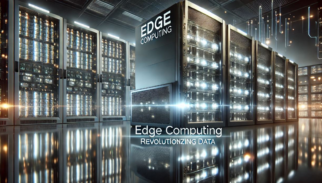 Edge Computing: Revolutionizing Data Processing - InfoSeeMedia