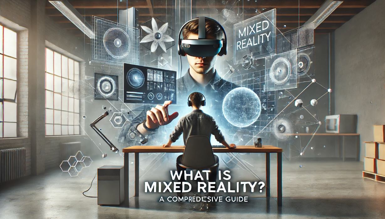What is Mixed Reality? A Comprehensive Guide - InfoSeeMedia
