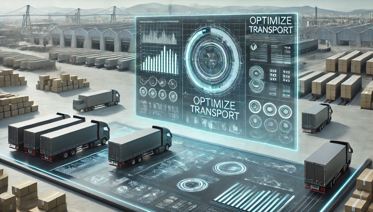 Optimizing Transportation and Distribution with Advanced Analytics ...
