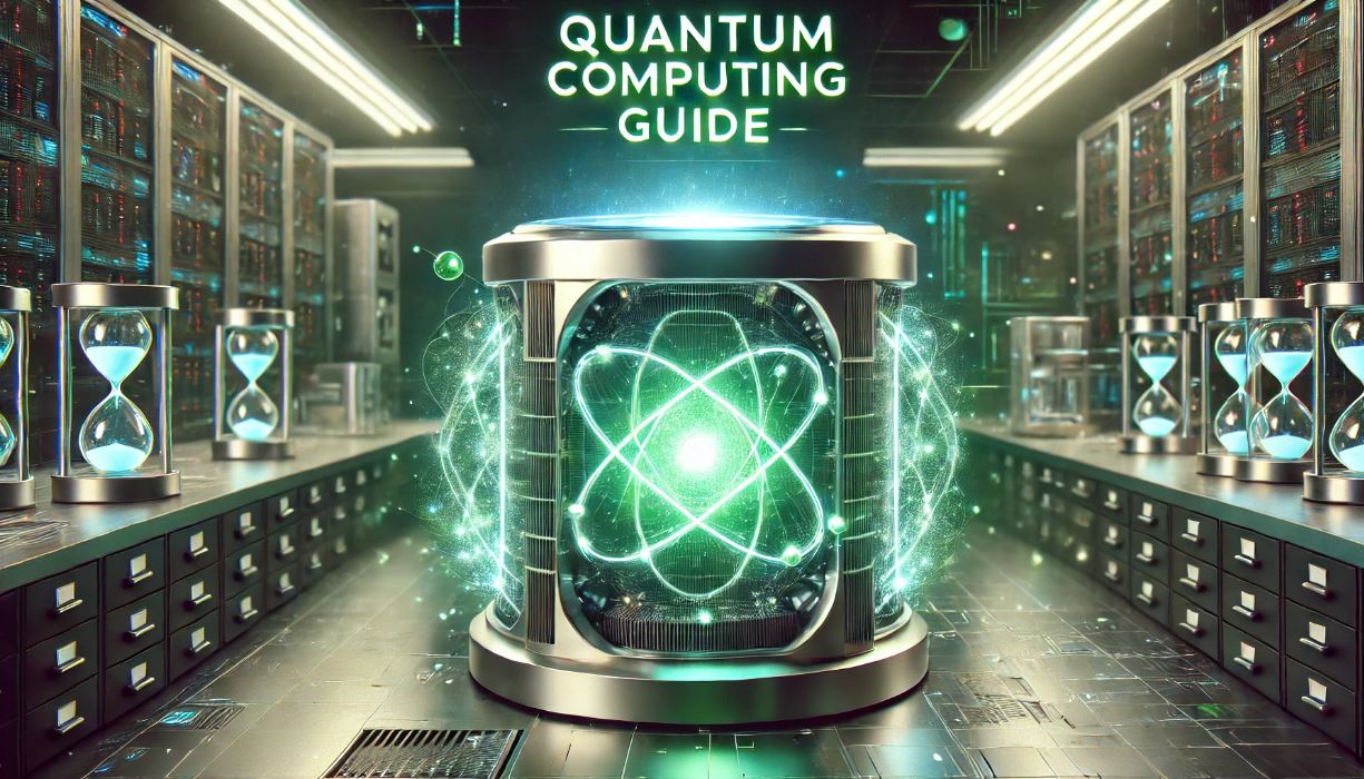 A Smiple Guide to Quantum Computing - InfoSeeMedia