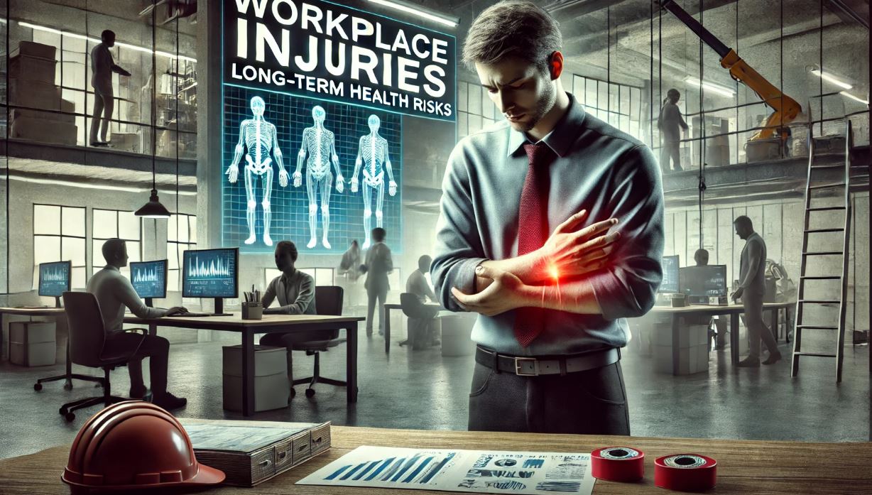 Workplace Injuries: Long-Term Health Implications and Other Hazards ...