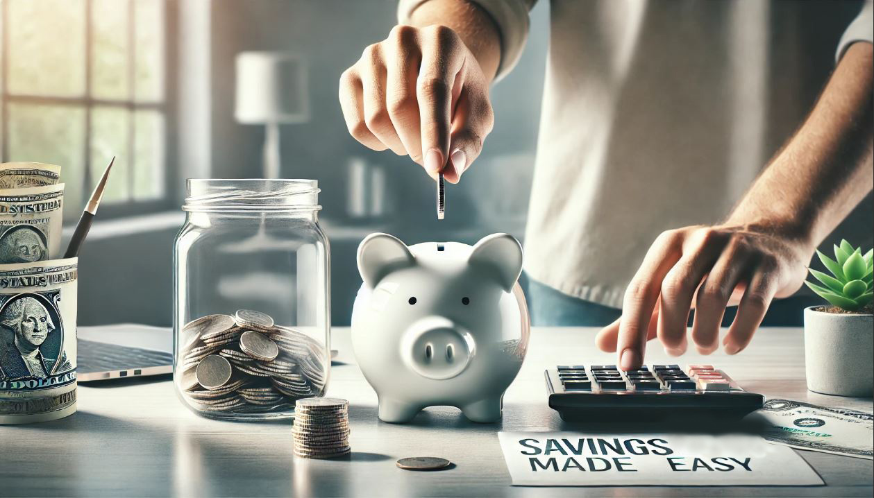 Long-Term Savings Made Easy: Tips for a Sustainable Savings Scheme