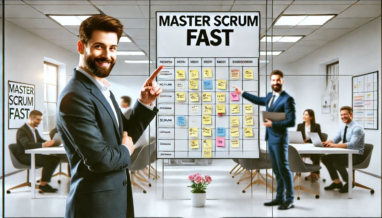The Ultimate Guide to Scrum: Mastering Agile Project Management for ...