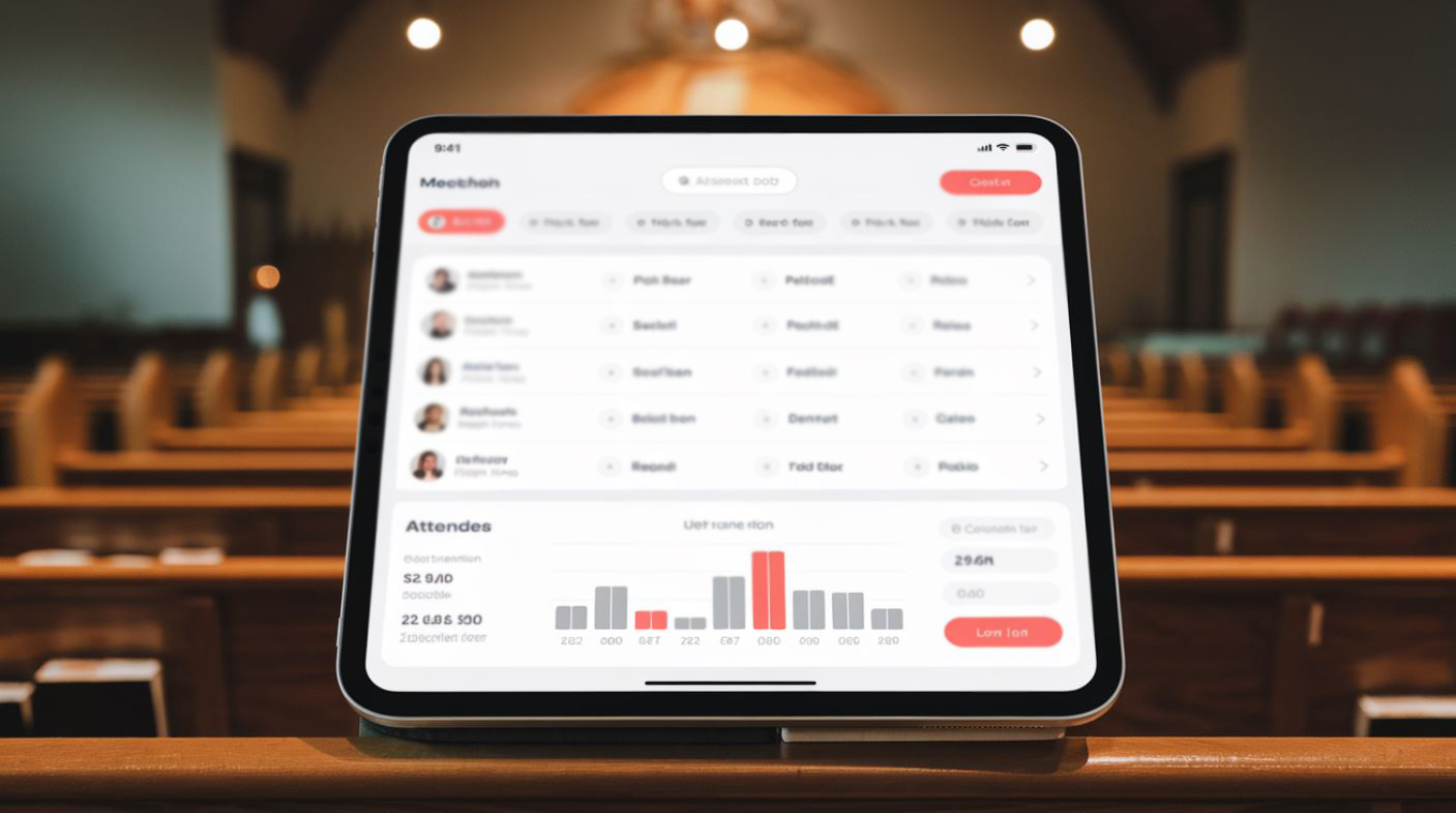 Best Church Check-In App Features for Efficient Attendance Tracking ...