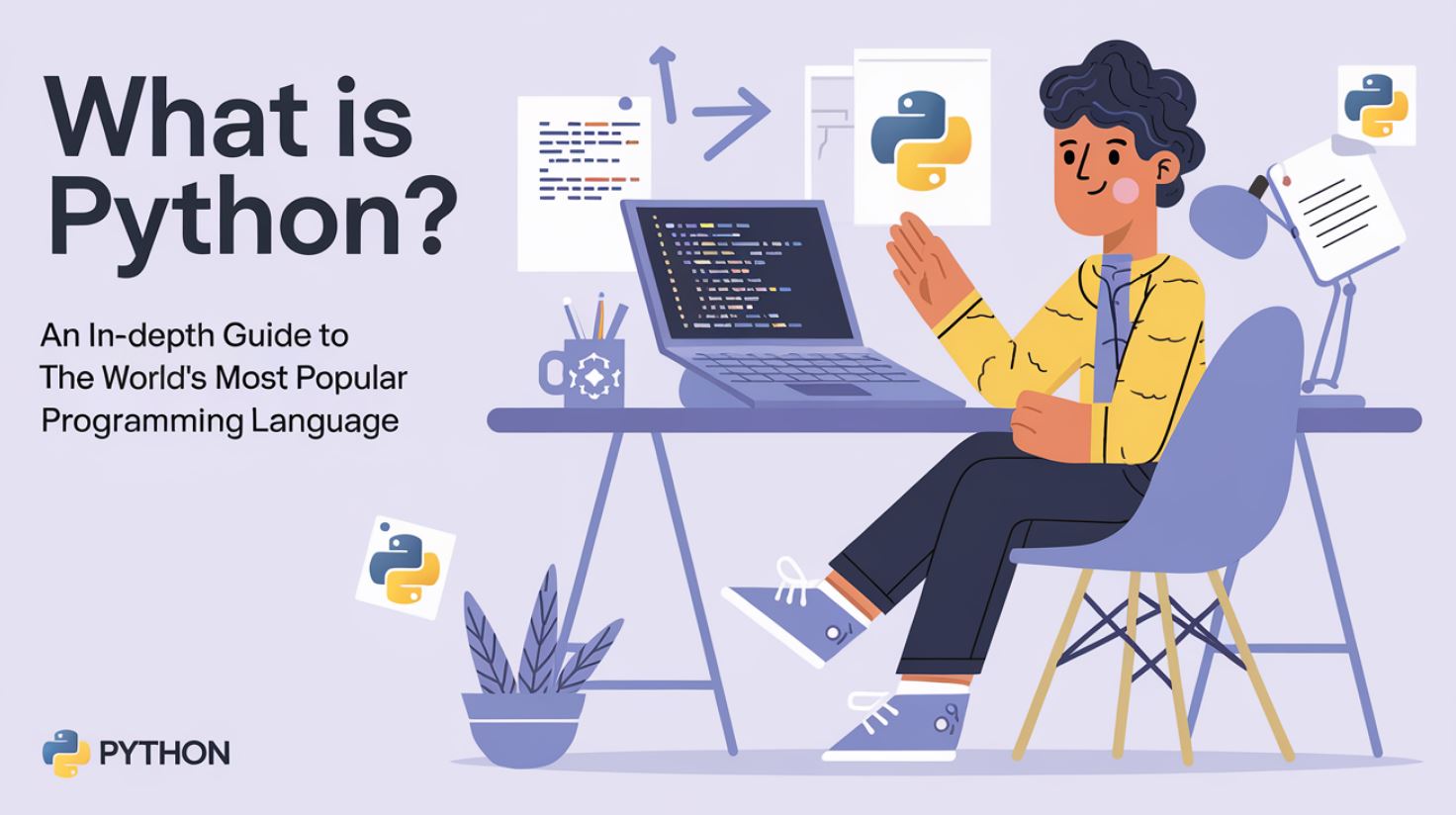 What is Python? An In-Depth Guide to the World's Most Popular Programming Language