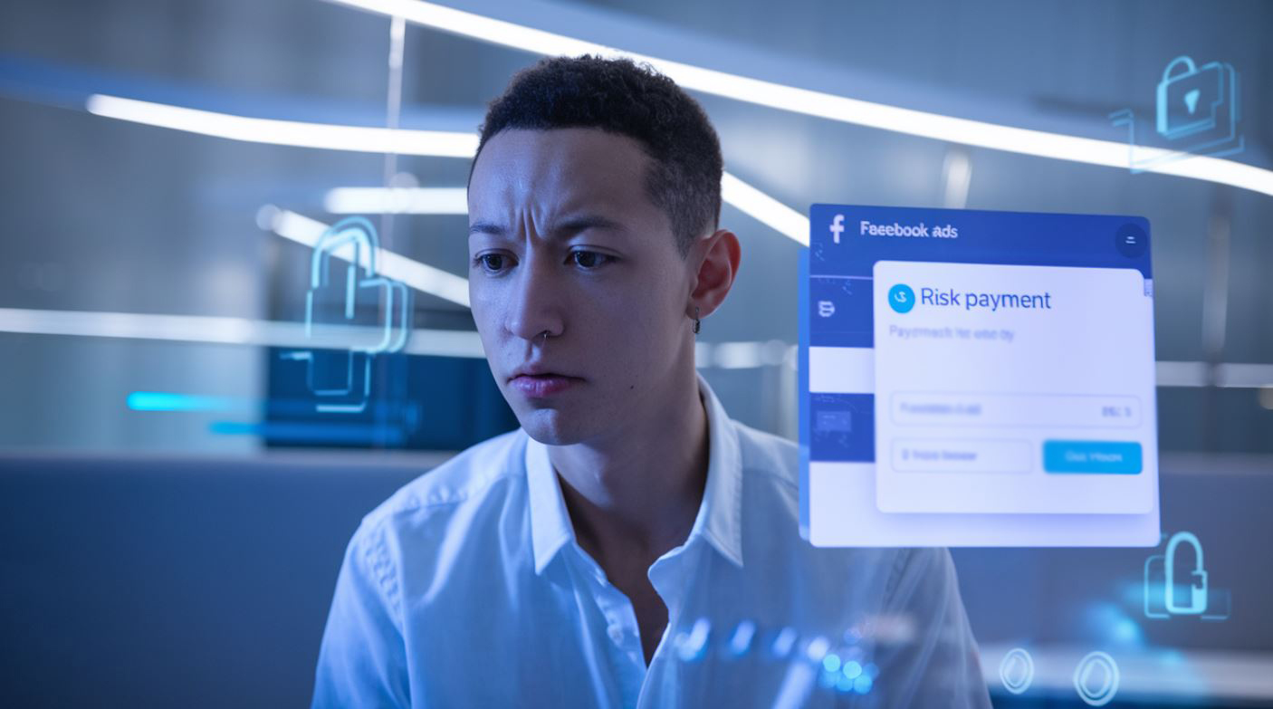 Facebook Risk Payments: Description, Causes and How to avoid them