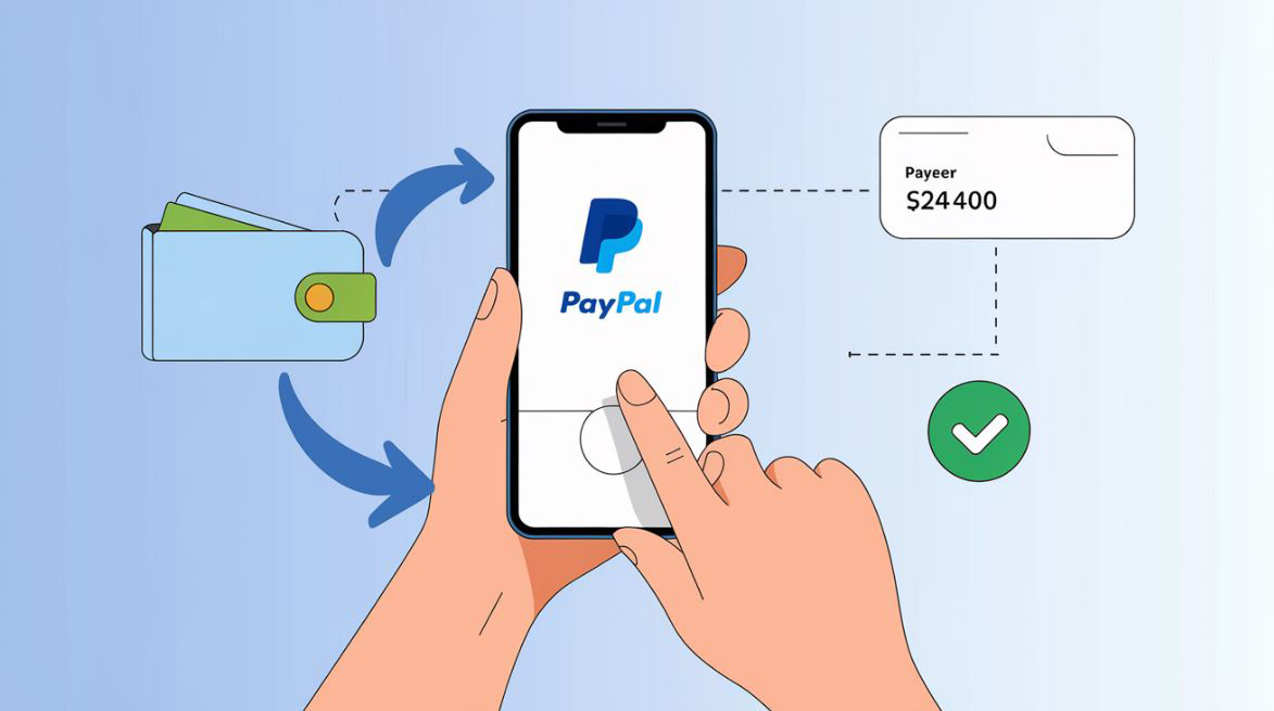 Exchange PayPal USD to Payeer USD - InfoSeeMedia