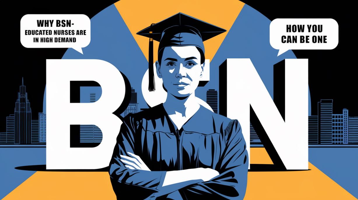 Accelerate Your Nursing Career with an RN to BSN Degree: A Complete ...