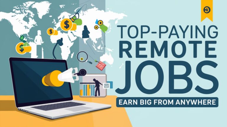 30 Top-Paying Remote Jobs You Can Do From Anywhere - InfoSeeMedia