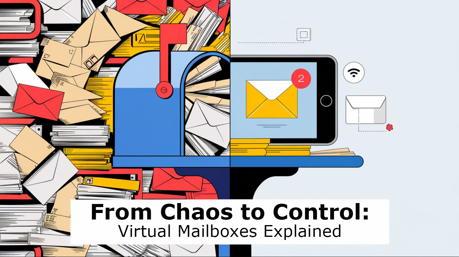 Virtual Mailboxes: Where Traditional Mail Meets Digital Innovation ...