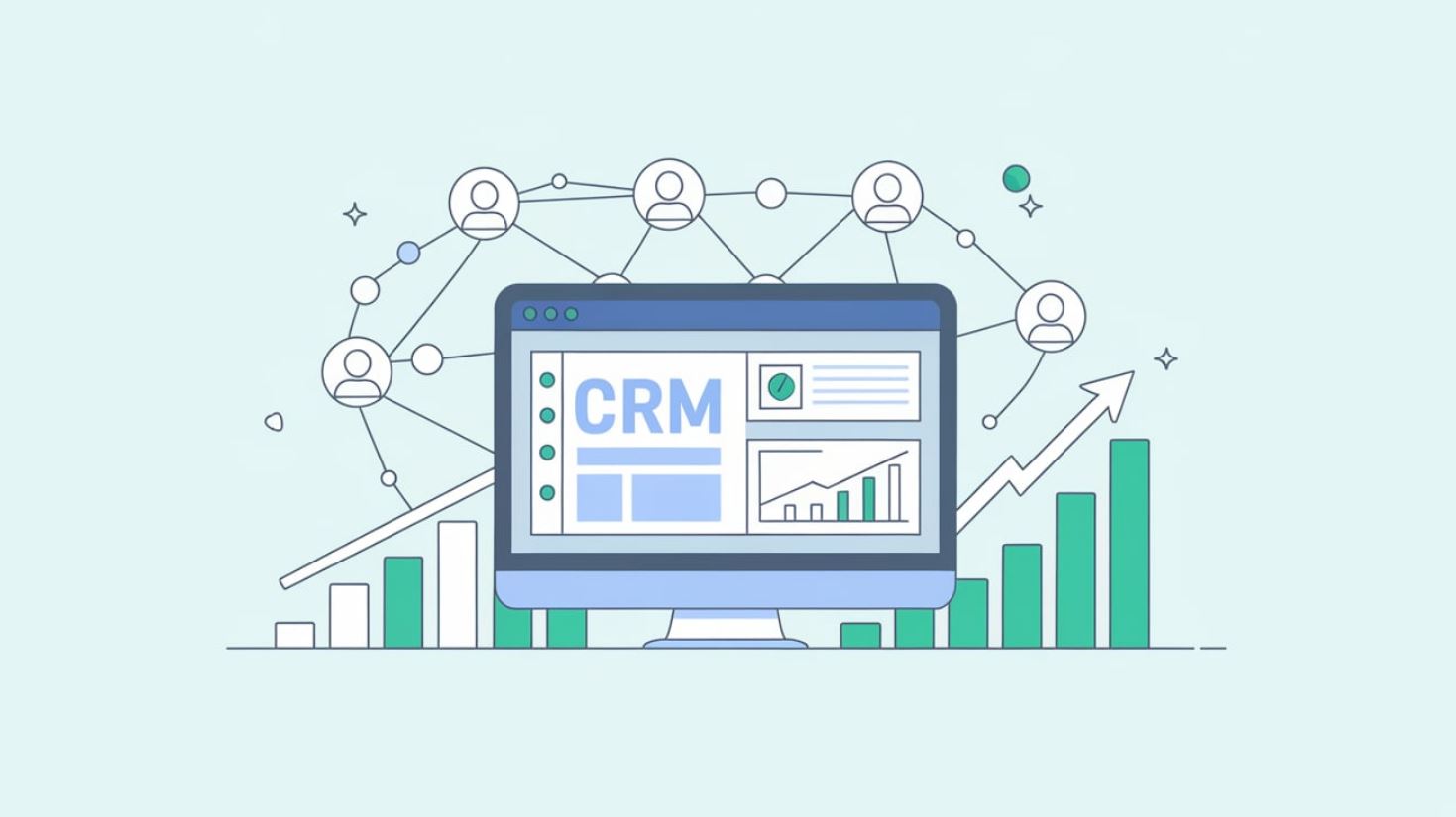 The Ultimate Guide to CRM Software - InfoSeeMedia