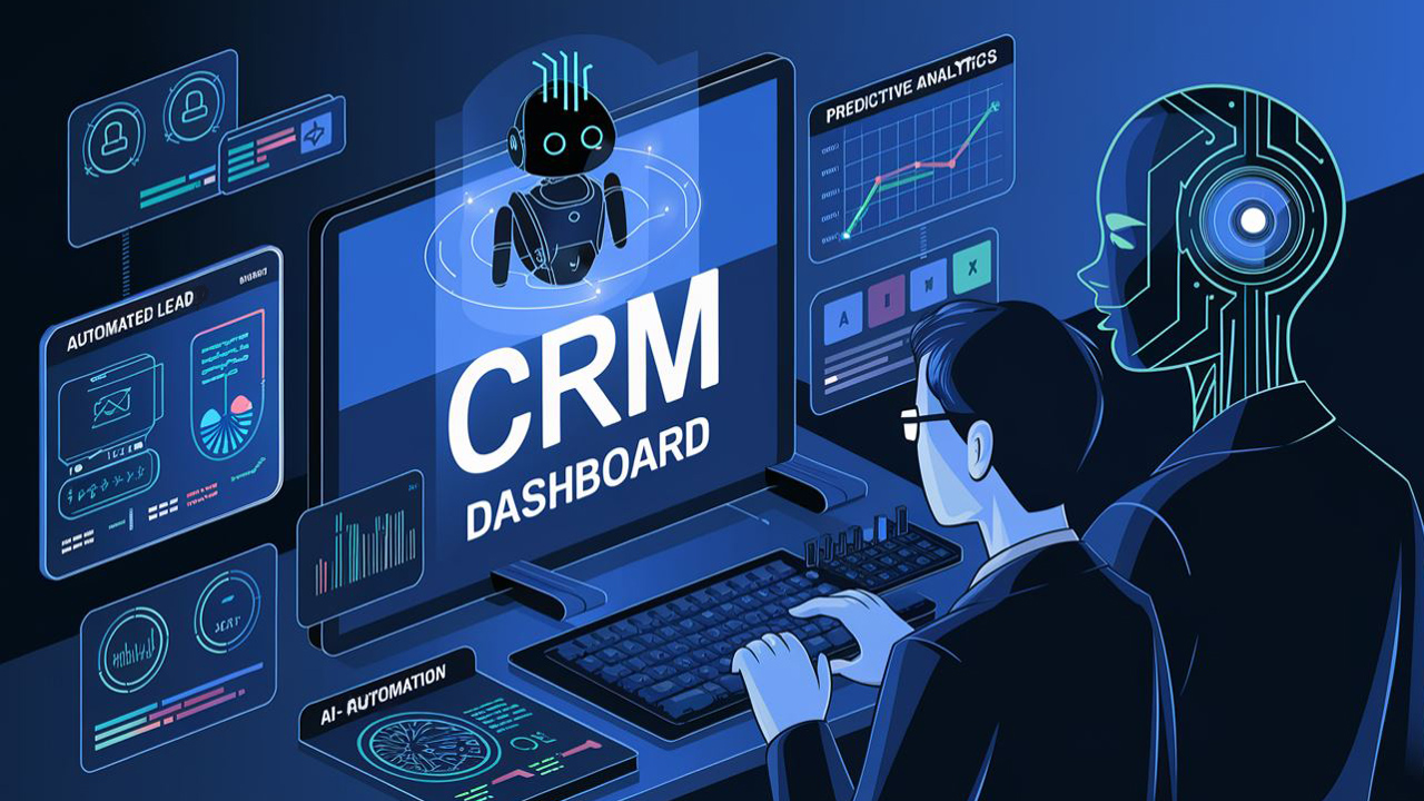 How AI and Automation Are Changing CRM Software - InfoSeeMedia