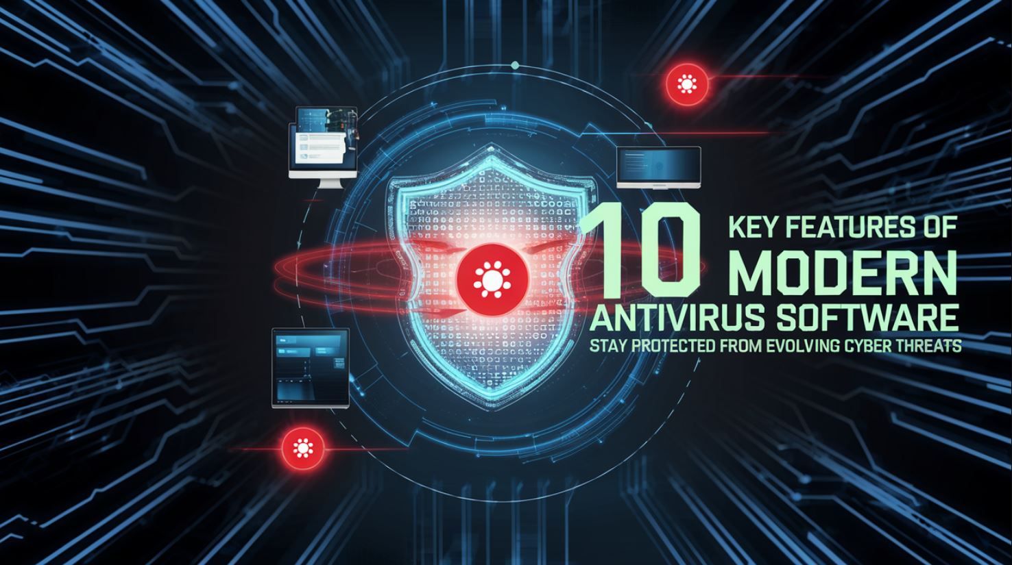 10 Key Features in Modern Antivirus Software - InfoSeeMedia