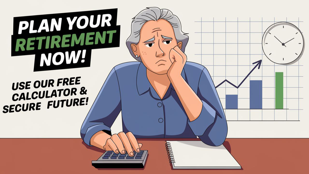 Free Retirement Calculator: Plan & Secure Your Future - InfoSeeMedia