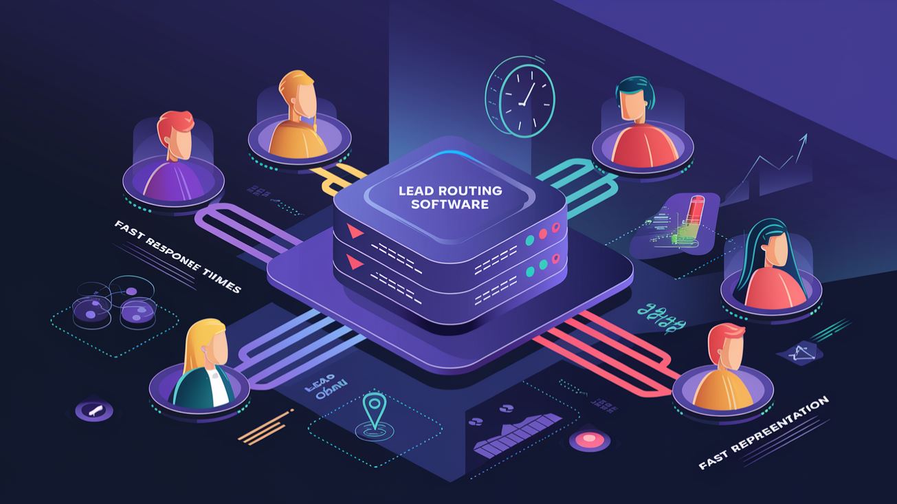 How Lead Routing Software Can Improve Your Close Rate - InfoSeeMedia