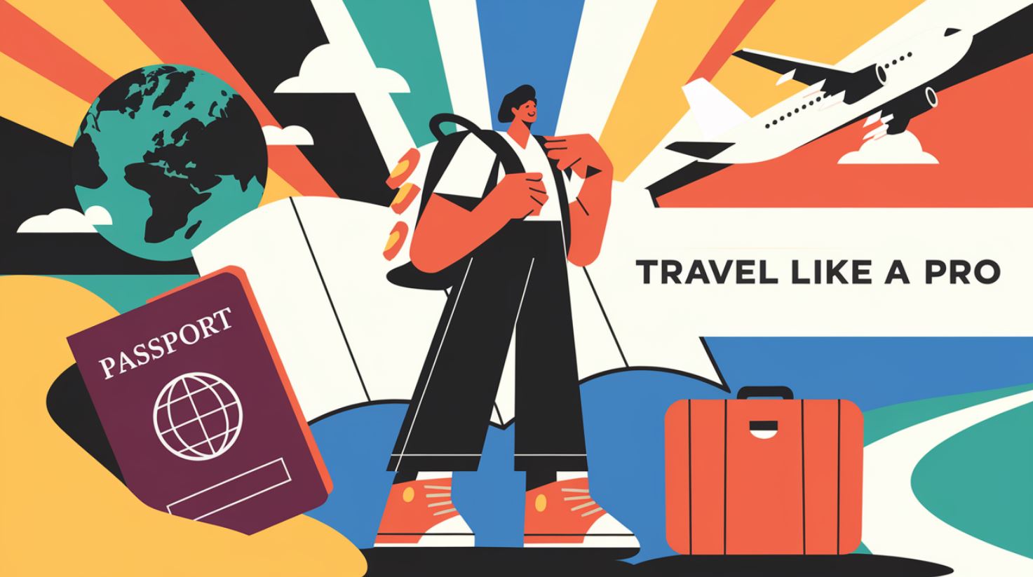 How to Navigate Like a Pro: Travel Tips For a Smooth Journey - InfoSeeMedia