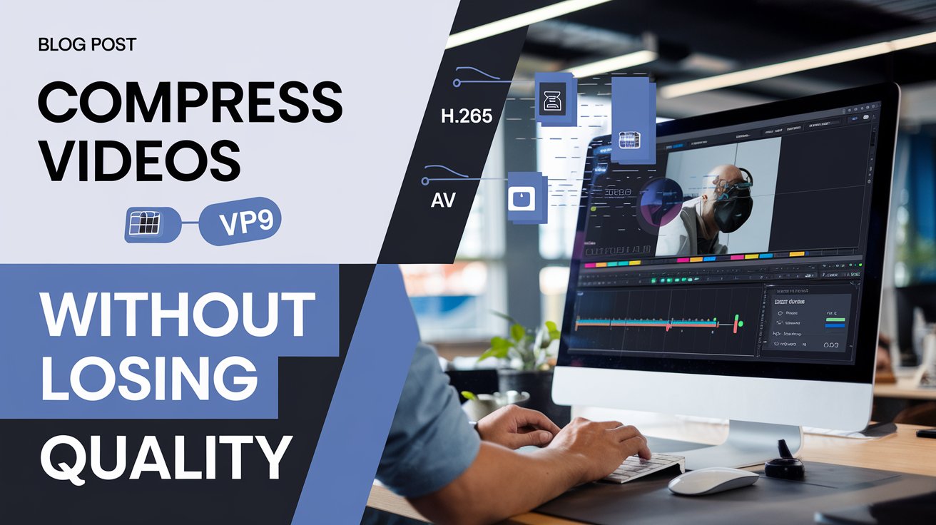 How to Compress a Video Without Losing Quality - InfoSeeMedia