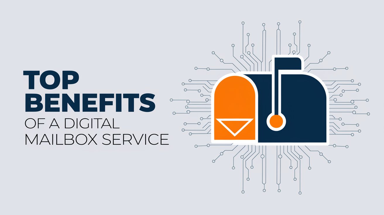 Top Benefits of Using a Digital Mailbox Service for Your Business - InfoSeeMedia