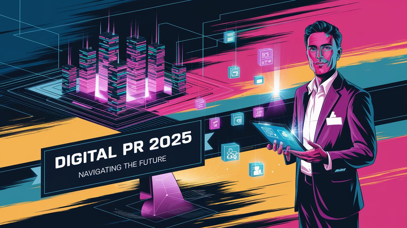 What is Digital Public Relations (Digital PR)? - InfoSeeMedia