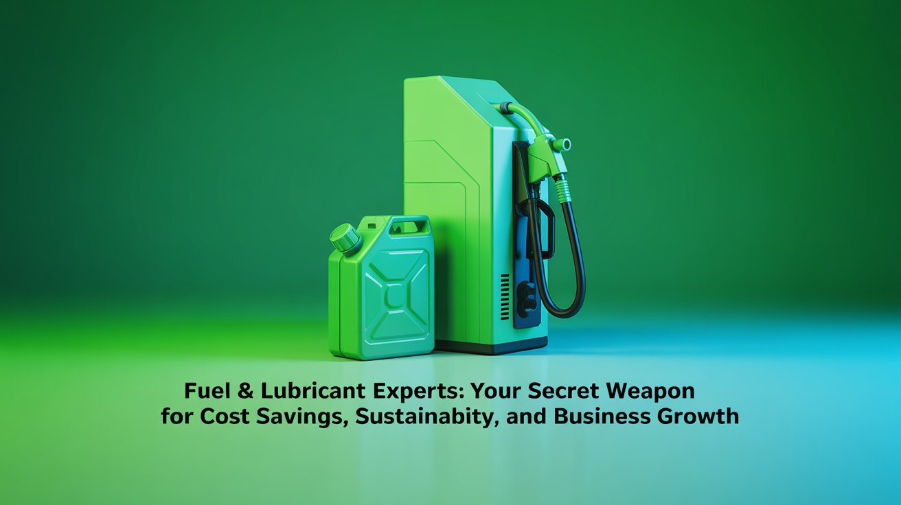 What Fuel and Lubricant Professionals Can Do for Your Business Success ...