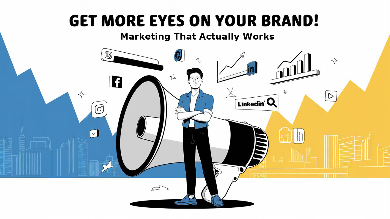 How to Get More Eyes on Your Brand - InfoSeeMedia