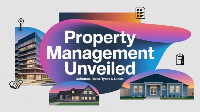 Property Management Unveiled: Exploring Definitions, Roles, Types, and Duties - InfoSeeMedia