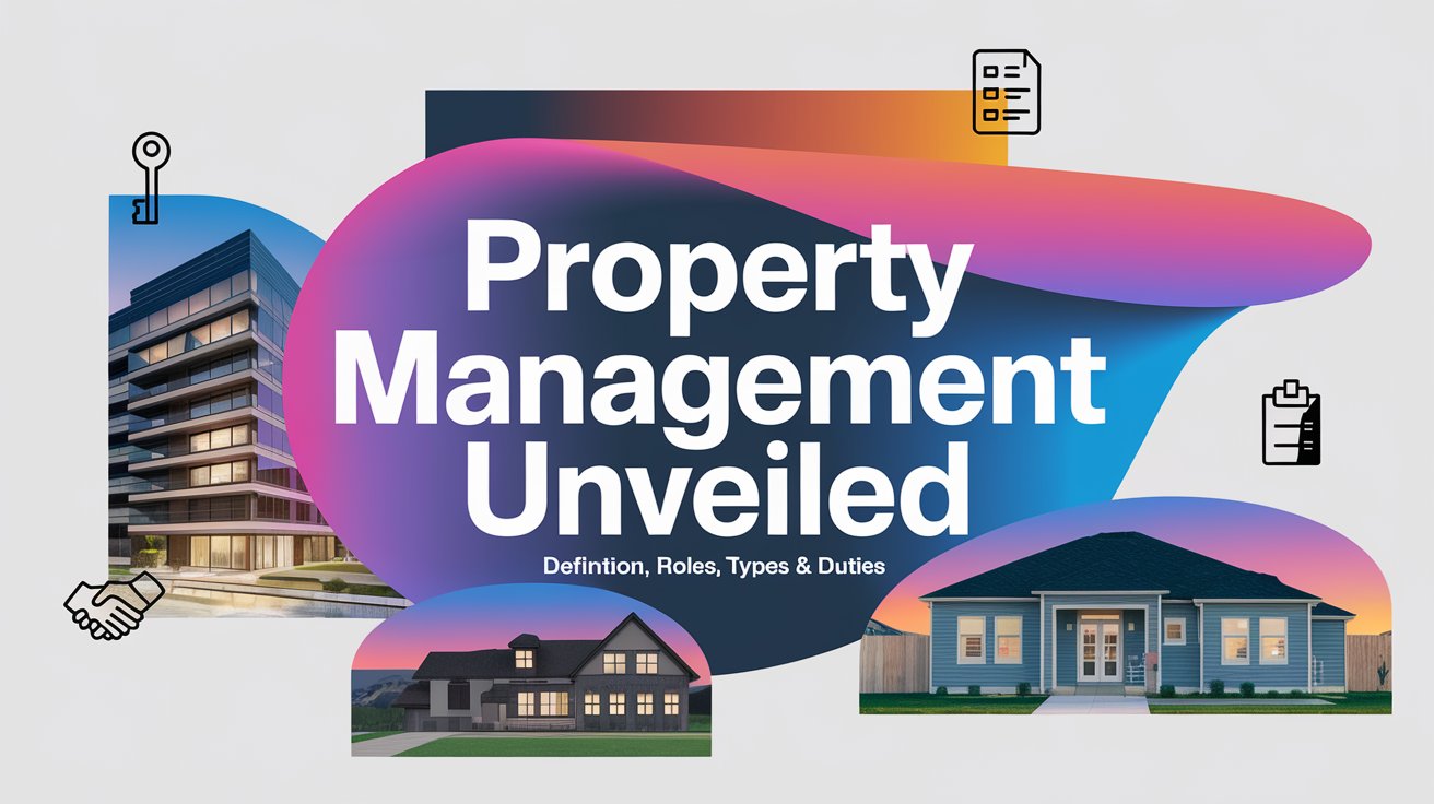 Property Management Unveiled: Exploring Definitions, Roles, Types, and ...
