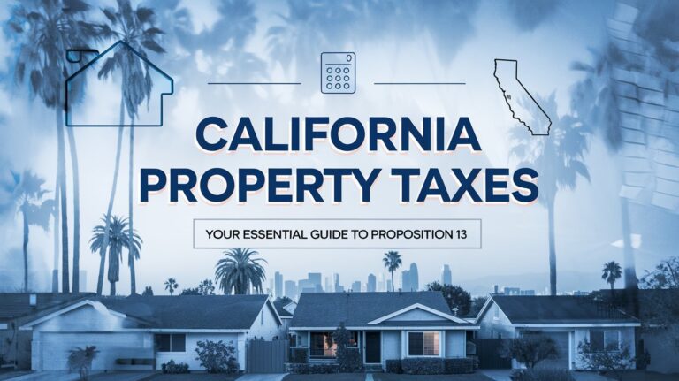How to Calculate Property Tax in California - InfoSeeMedia