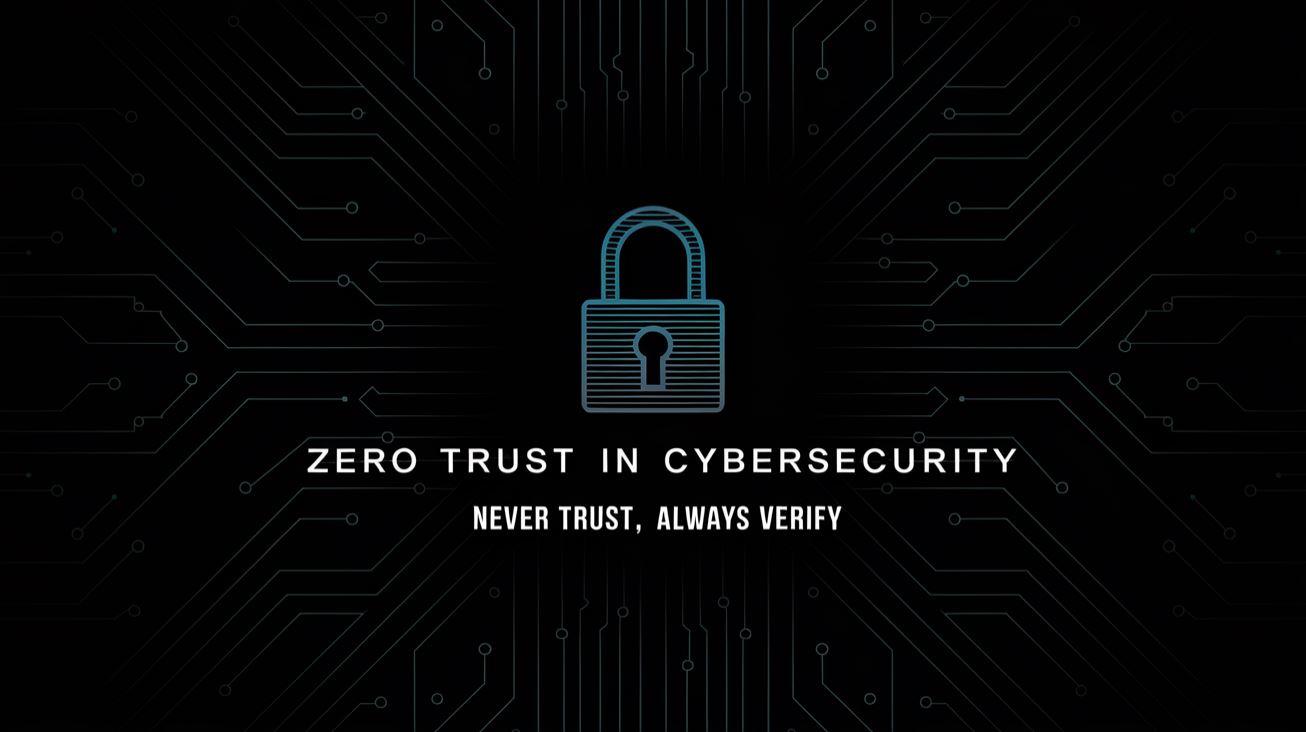 Zero Trust: A Comprehensive Overview - InfoSeeMedia