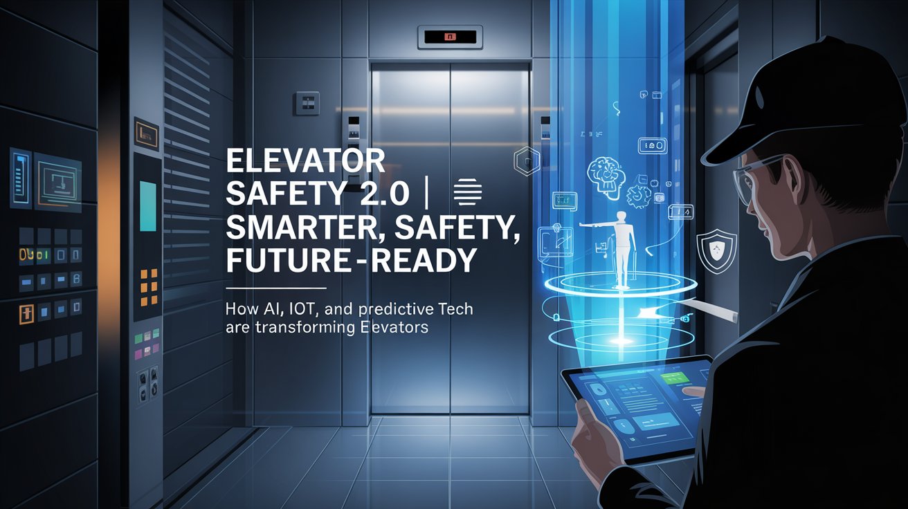 Elevator Safety Upgrades: The Role of Tech in Preventing Failures ...