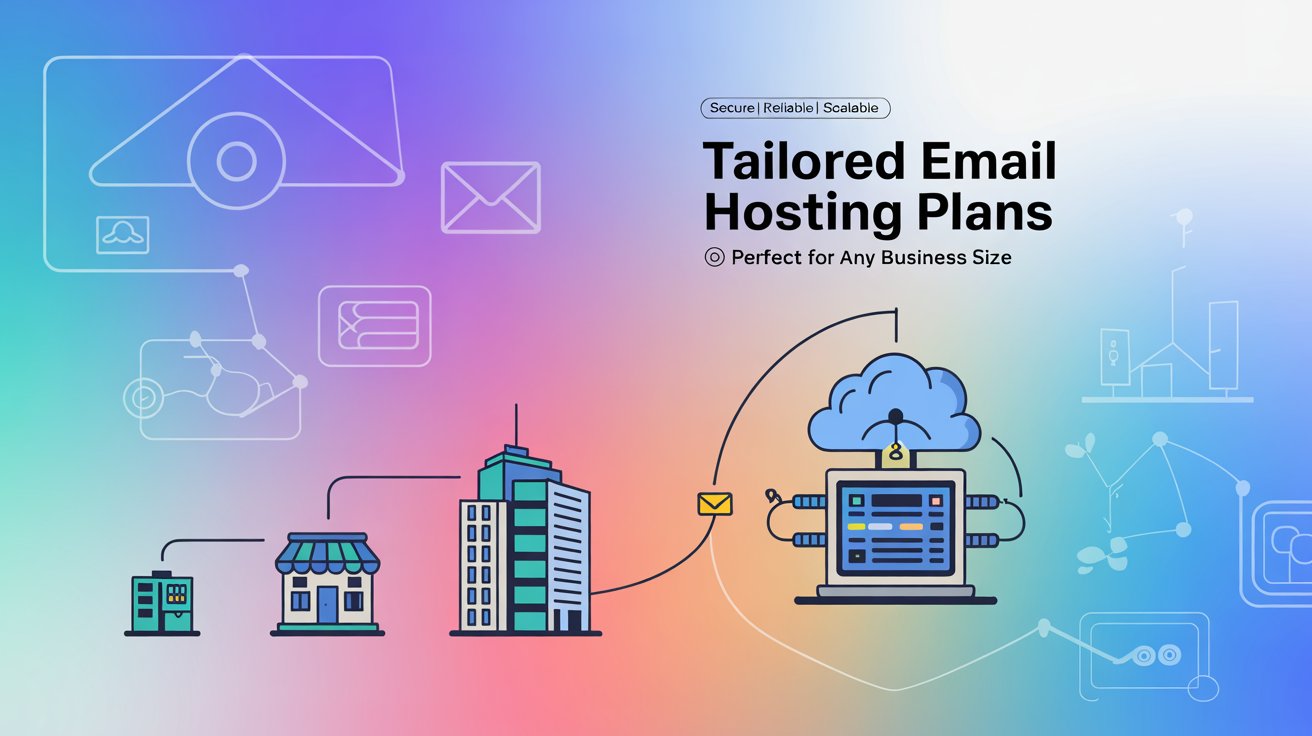 Tailored Email Hosting Plans to Suit Businesses of All Sizes - InfoSeeMedia