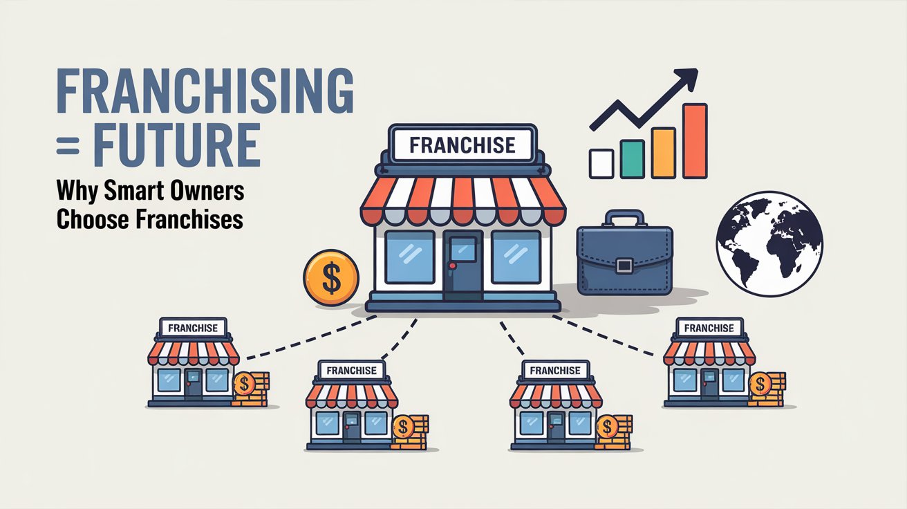 Why Franchising is the Future of Business Ownership - InfoSeeMedia