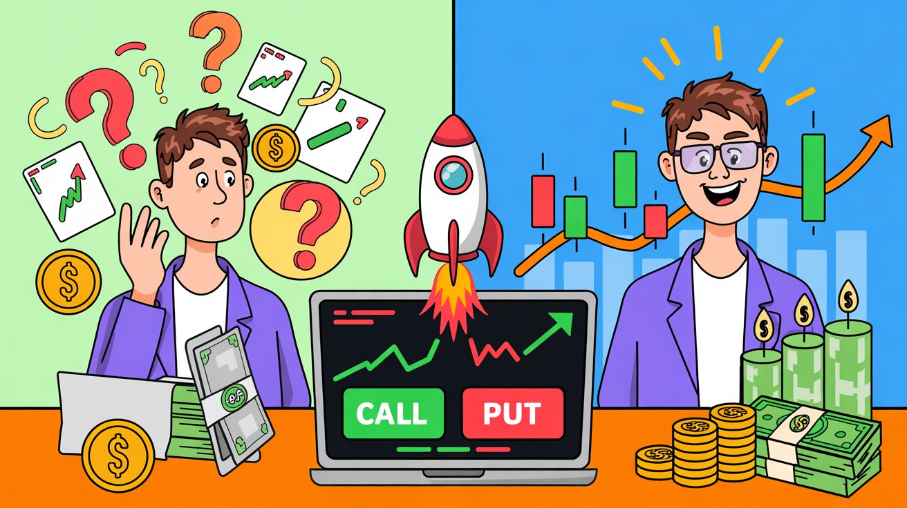 How to Become a Successful Options Trader: Step-by-Step Guide for ...