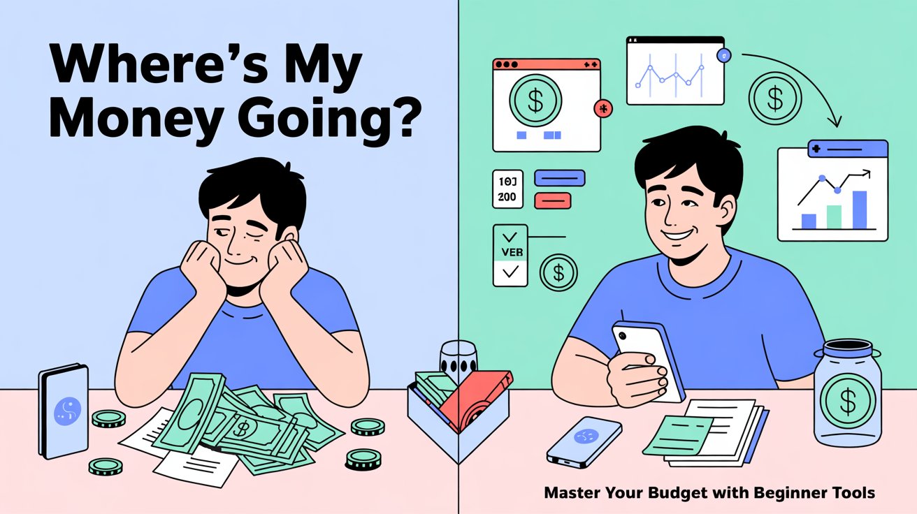 How to Take Control of Your Money: A Beginner's Guide - InfoSeeMedia