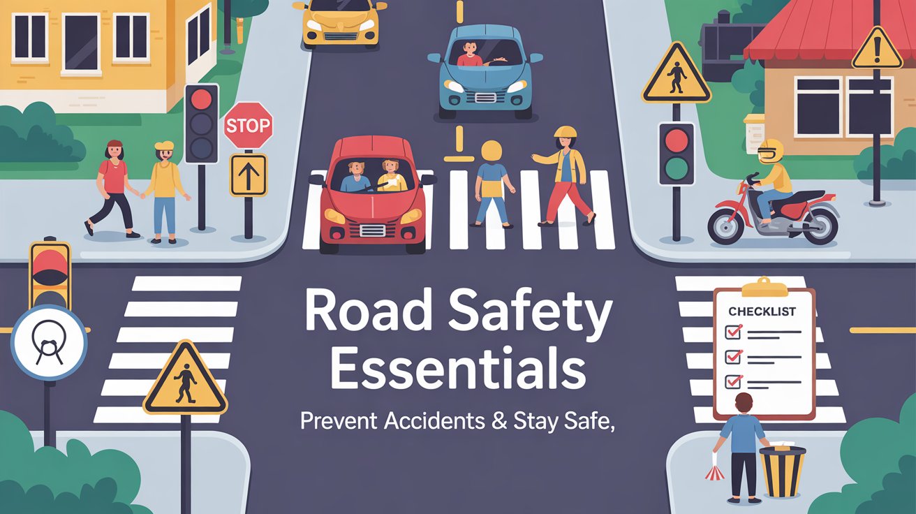What You Need to Know About Road Safety to Prevent Accidents and Stay ...
