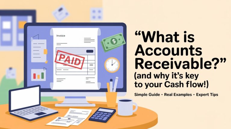 Accounts Receivable (AR): What It Really Means, How It Works, and Why ...