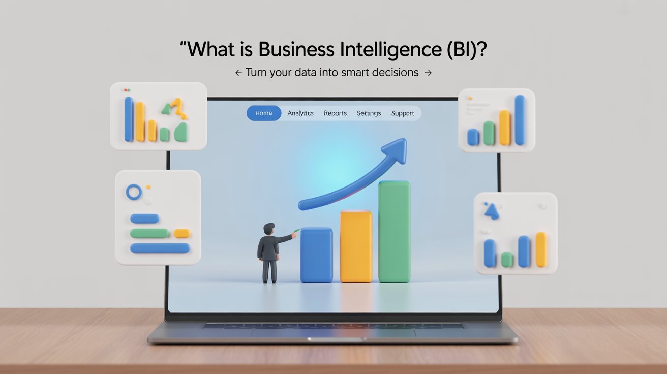 What Is Business Intelligence (BI)? - InfoSeeMedia