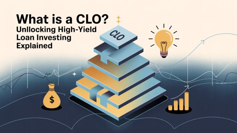 Collateralized Loan Obligations (CLOs): Structure, Benefits, and Why ...