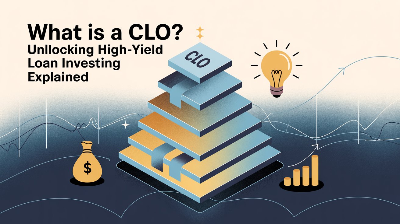 Collateralized Loan Obligations (CLOs): Structure, Benefits, and Why ...