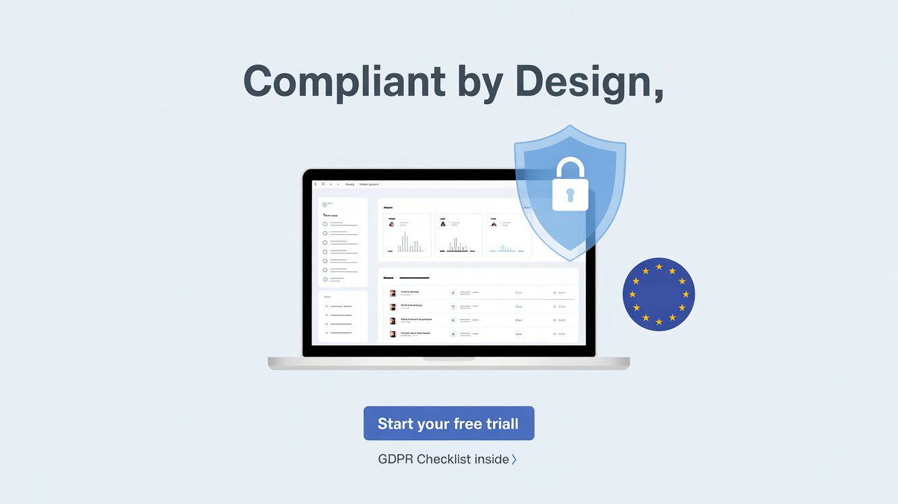 GDPR for SaaS Companies: A Step-by-Step Compliance Checklist - InfoSeeMedia