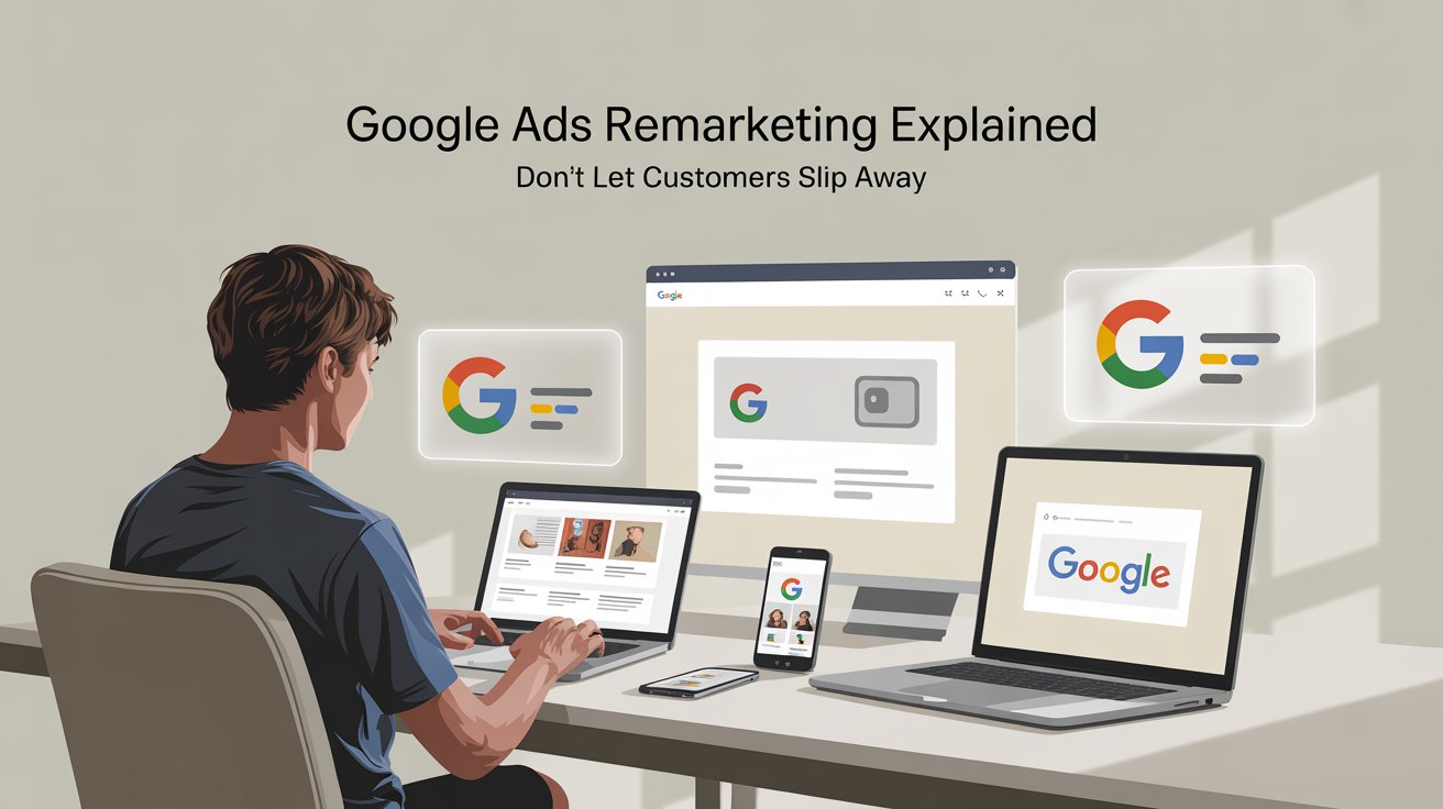 Google Ads Remarketing: How It Works and Why It Matters - InfoSeeMedia