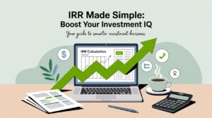 Internal Rate of Return (IRR): Formula, Calculation, and Real-World ...
