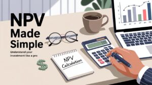 Net Present Value (NPV): What It Really Means and How to Calculate It Without Losing Your Mind ...